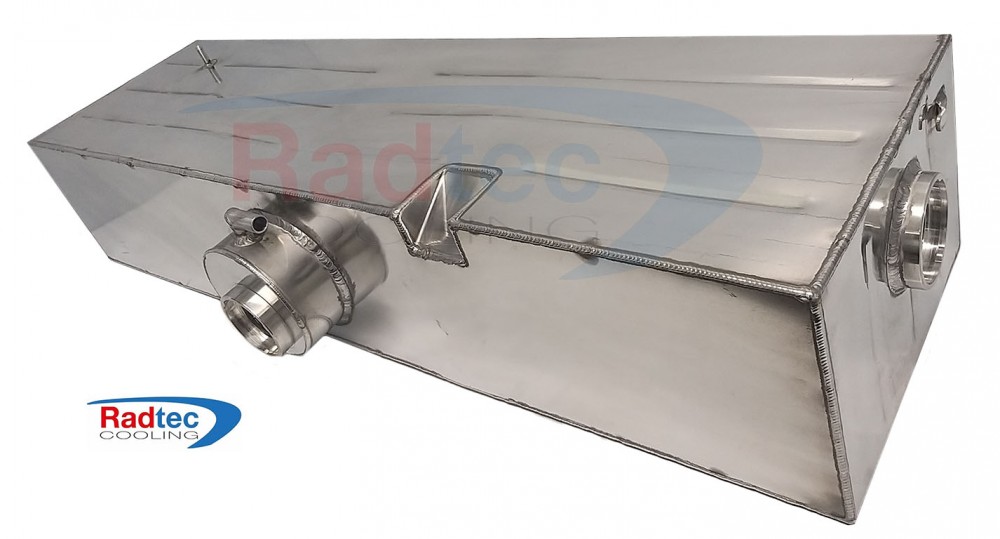 TVR S2/S3 Early Fuel Tank.