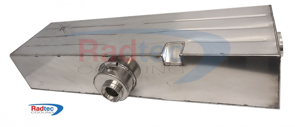 TVR S2/S3 Early Fuel Tank.